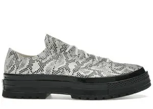 CONVERSE Chuck 70 Formal Snakeskin Sneakers
