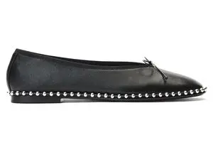 Alexander Wang Lina Ballchain Flat