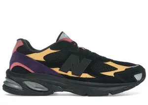 NEW BALANCE 2010 Kith Sneakers - Black