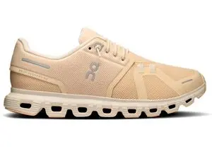 On Running Cloud 6 - Blonde/dew