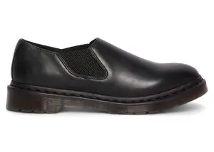 Dr. Martens Louis Analine Leather Slip-on Sneakers