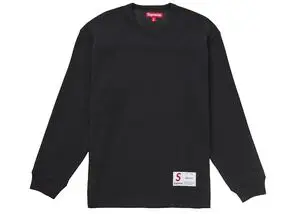 Supreme Polartec Mesh Football Top