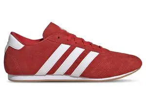 Adidas Taekwondo White Sneakers Red/white