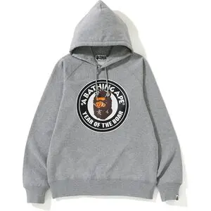 A BATHING APE Year Of The Boar Pullover Hoodie