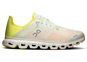 On Running Cloud 6 Coastin Sneakers - Aloe/limelight