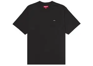 Supreme Small Box Tee Shirt - Black