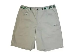 Nike Light Wash Shorts For Men