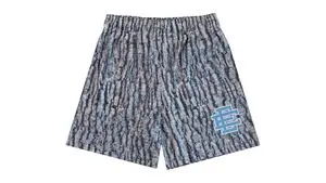 ERIC EMANUEL Ee Basic Short - Grey Bark/blue