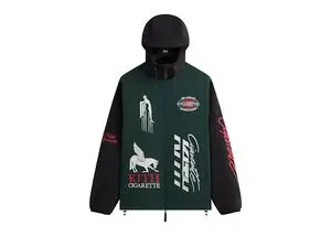 Kith Cigarette Racing Damien Windbreaker