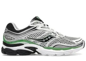 Saucony Progrid Omni - Silver/green