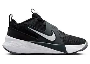 Nike Team Hustle D 12 Sneakers - Black/anthracite/white