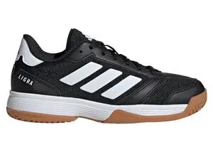 Adidas Ligra 8 Indoor - Core Black/cloud White