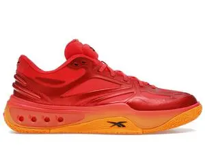 REEBOK Engine A Sneakers - Energy Red/electric Amber/black