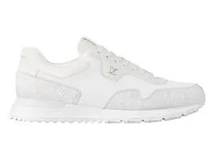LOUIS VUITTON Run Away Monogram Sneakers