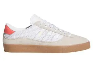 Adidas Puig Indoor Sneakers - Wonder White/cloud White/gum