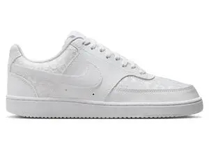 Nike Court Vision Low Sneakers - White