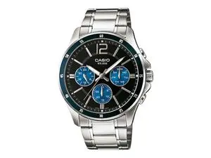 Casio Edifice Watch - Stainless Steel