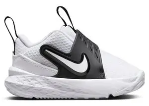 Nike Team Hustle D 12 - White/black