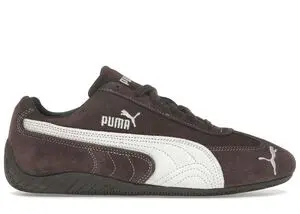 PUMA Speedcat Ttfin - Dark Chocolate/frosted Ivory