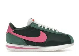 Nike Cortez Sneakers - Fir/sail/pinksicle