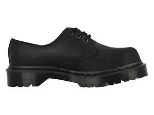 Dr. Martens 1461 Bex Bump Toe Derby - Black