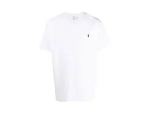 Polo Ralph Lauren Polo Shirt Ralph Lauren Shor Sleeve Vneck Classic Fi Shir /whie - T/white
