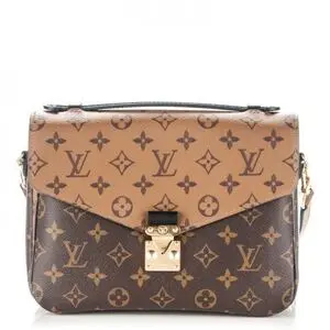 LOUIS VUITTON Metis Pochette Monogram Reverse - Multicolor