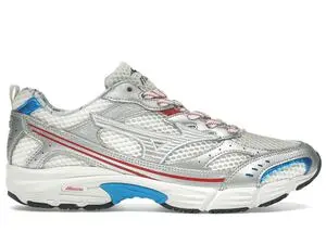 Mizuno Mxr Osaka Pack - Pristine/high Risk Red/blue Pace