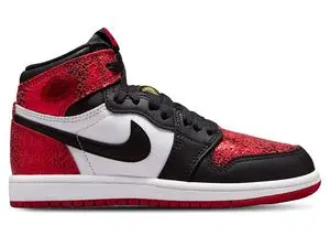 JORDAN Air Jordan 1 High OG Sneakers Varsity Red/black/white