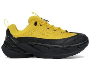 Hoka One One Elevon X Spencer Baduin Sneakers - Zest/black