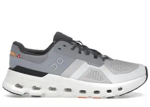 On On Running Cloudrunner 2in Wolf/ivory