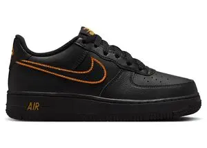 Nike Air Force 1 Low Sneakers - Black/sundial