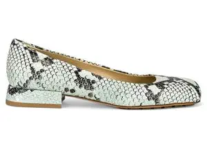 BOTTEGA VENETA Tower Flat Ballerinas