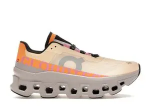 On Cloudmonster Sneakers - Blonde/fade