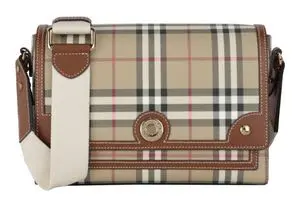 Burberry Note Crossbody Bag