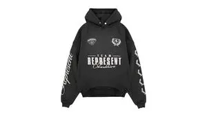 REPRESENT World Championship Hoodie