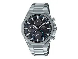 Casio Edifice Chronograph Watch - Stainless Steel