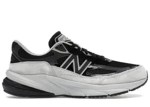 NEW BALANCE 990v6 Miusain Sneakers - Black/grey