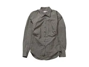 Dries Van Noten Tailored Belted Shirt