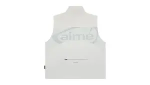 Aimé Leon Dore Golf Lightweight Cordura Vest - Light Grey