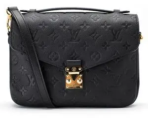 LOUIS VUITTON Louis Vuitton Metis Pochette Empreinte Multicolor