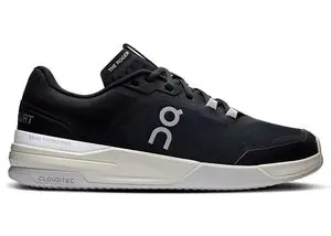 On The Roger Advantage Pro Clay Sneakers - Black/white