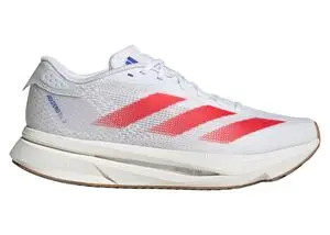 Adidas Adizero Sl 2 Sneakers - Cloud White/pure Ruby/royal Blue