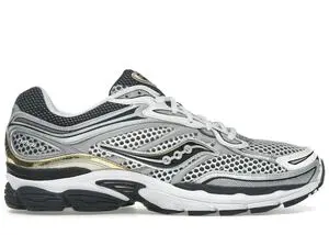 Saucony Progrid Omni 9in - Silver/gold