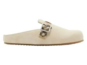 Burberry Urchin Clogs - Bake