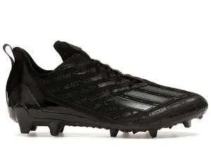 Adidas Adizero Cleats - Core Black/grey Five