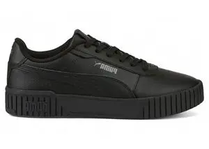 PUMA Carina 2.0 Sneakers - Black/dark Shadow