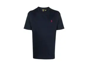 Polo Ralph Lauren Polo Shirt Ralph Lauren Shor Sleeve Crewneck Sweatshirt Classic Fi Shir - T/ink