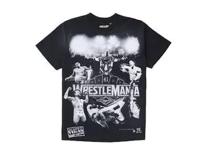 HELLSTAR Wrestlemania T-shirt