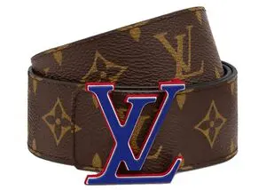 Louis Vuitton Monogrammed Belts For Men